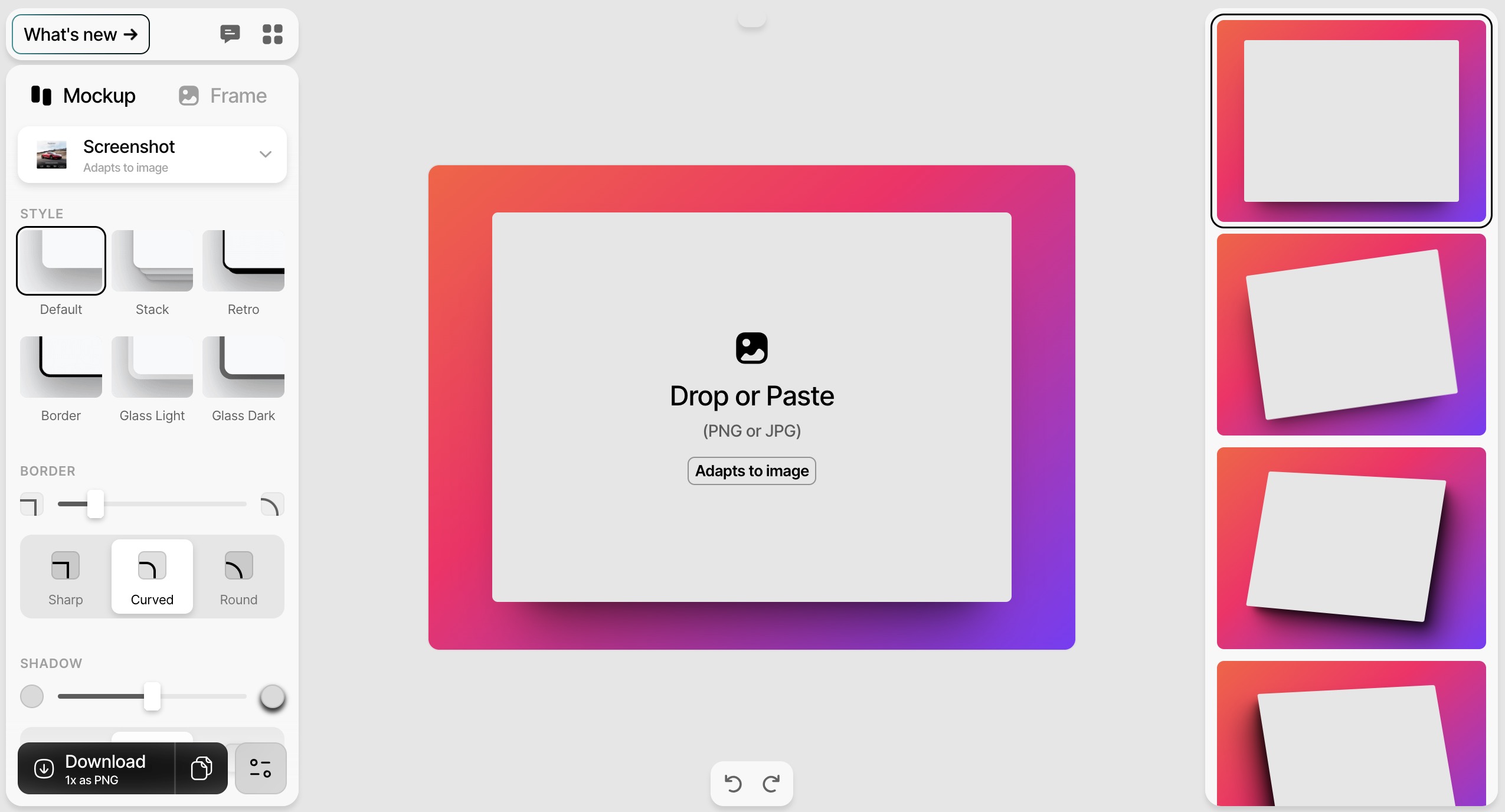 Create Device Mockups and Pro-Looking Screenshot Layouts: Shots ⋅ T5 ...